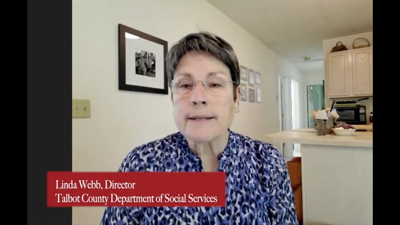 Spotlight: Foster Care on the Mid-Shore with Linda Webb - YouTube