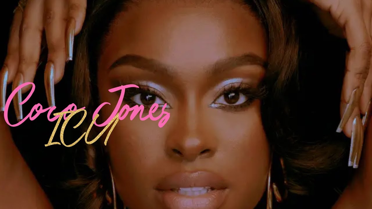 Coco Jones - ICU (lyric video) ️‍🩹*EDITED BY ME 🖥️* (“No Copyrights ...