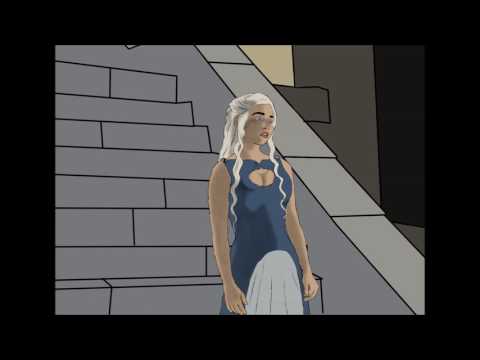 Daenarys Breast Expansion & Giantress