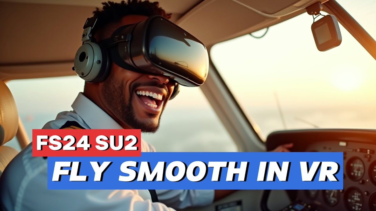Best VR Settings for Microsoft Flight Simulator 2024 – Fly Smooth ...