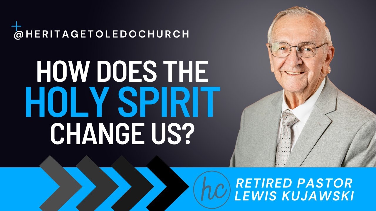 How Does The Holy Spirit Change Us YouTube How Does The Holy Spirit Change Us YouTube
