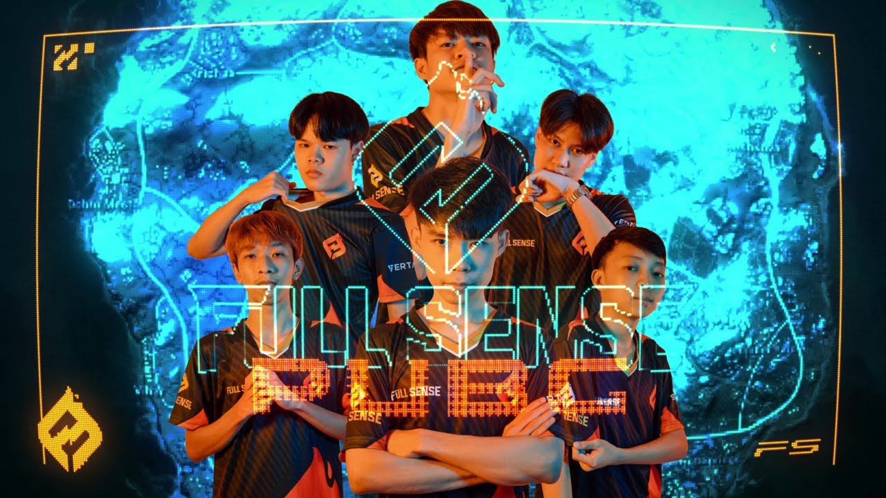 FULL SENSE PUBG — Roster Announcement - YouTube