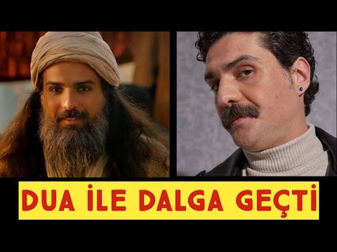 CEMAL TOKTAŞ SUBHANEKE DUASIYLA DALGA GEÇTİ! TRT DİZİ KADROSUNDAN ÇIKARDI!!!