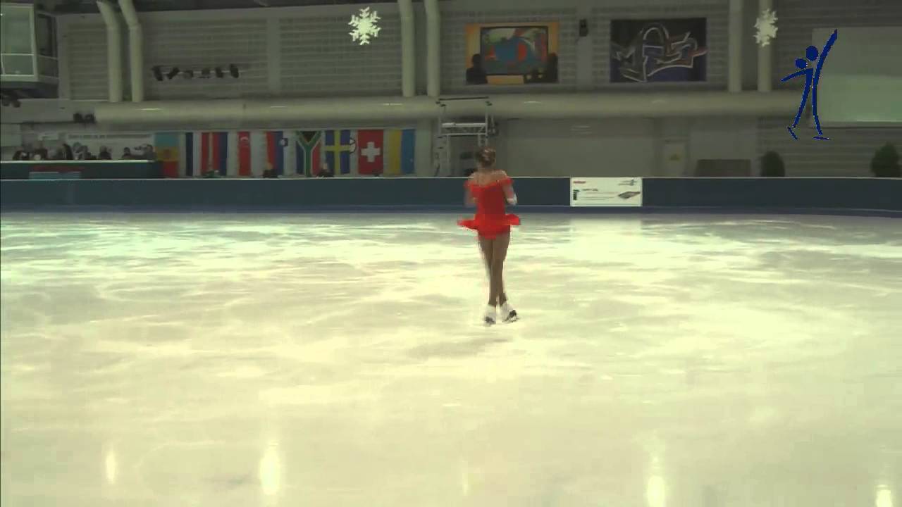 Lara LUFT GER - YouTube