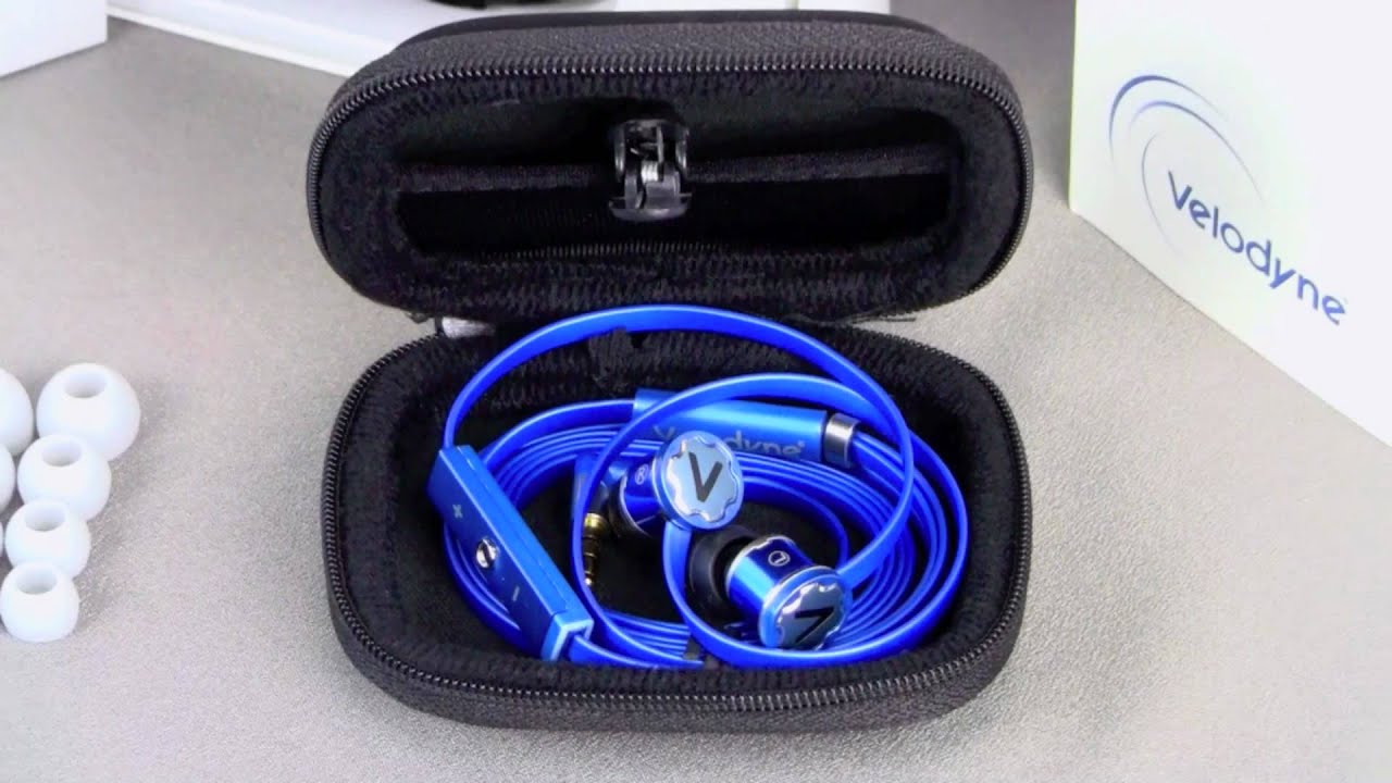 Velodyne Vpulse Headphones