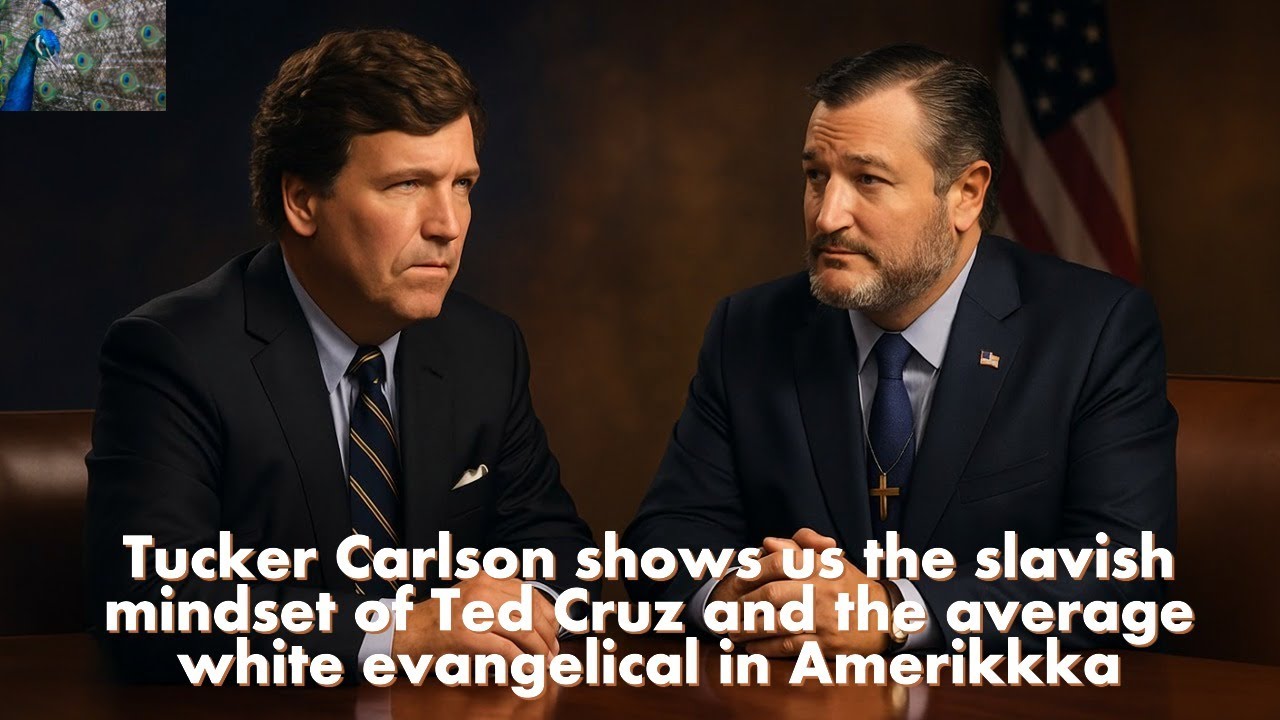 The Ted Cruz/Tucker Carlson interview shows how weak & deceptive Ted ...