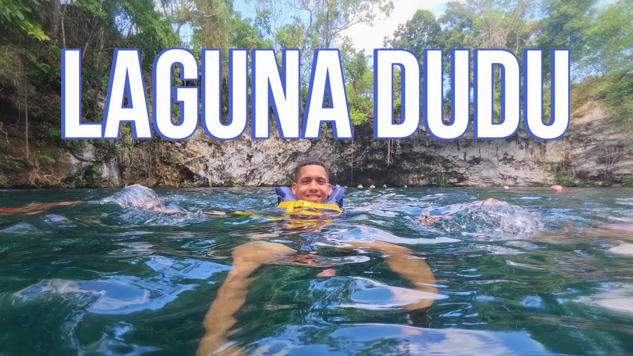 DESCUBRIENDO EL TESORO ESCONDIDO, LAGUNA DE DUDU EN REPÚBLICA ...