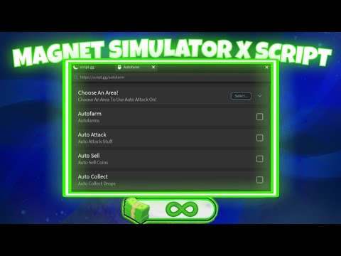 MAGNET SIMULATOR 2 SCRIPT ARCEUS X (PASTEBIN) - YouTube
