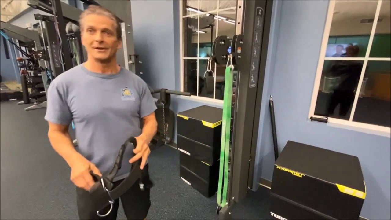 Neck Workouts and Exercises - YouTube