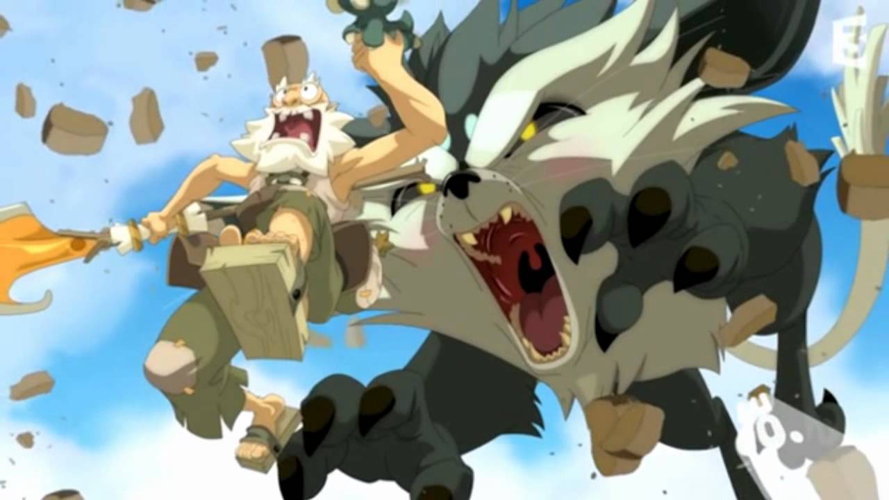 Wakfu - Music and Song - YouTube