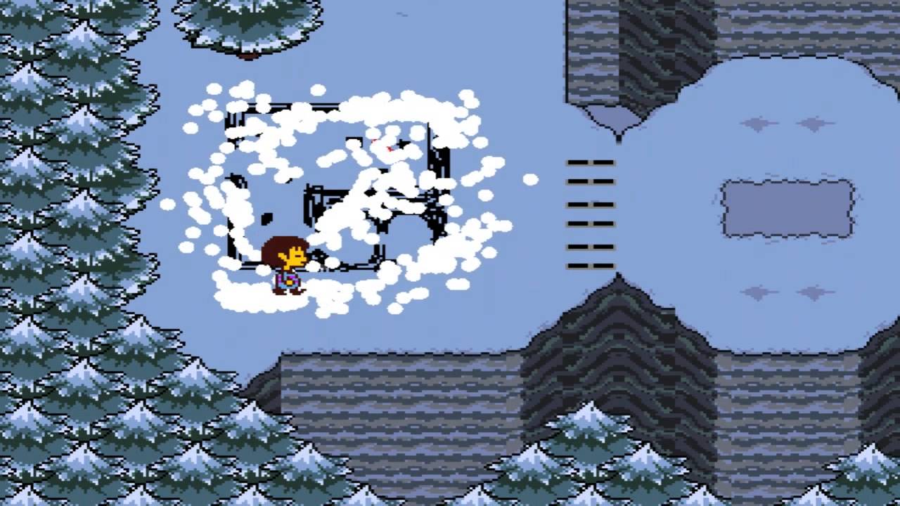 Undertale Neutral Run Part 2 - Dog Petting Simulator - YouTube