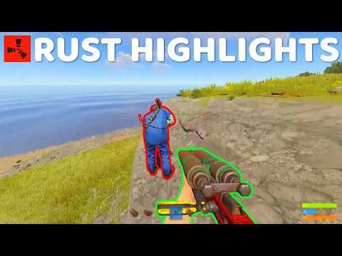 BEST RUST TWITCH HIGHLIGHTS AND FUNNY MOMENTS #105