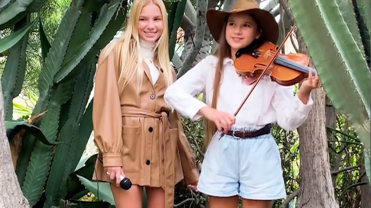 Señorita - by Barvina & Karolina Protsenko Violin // Cactus Version ...