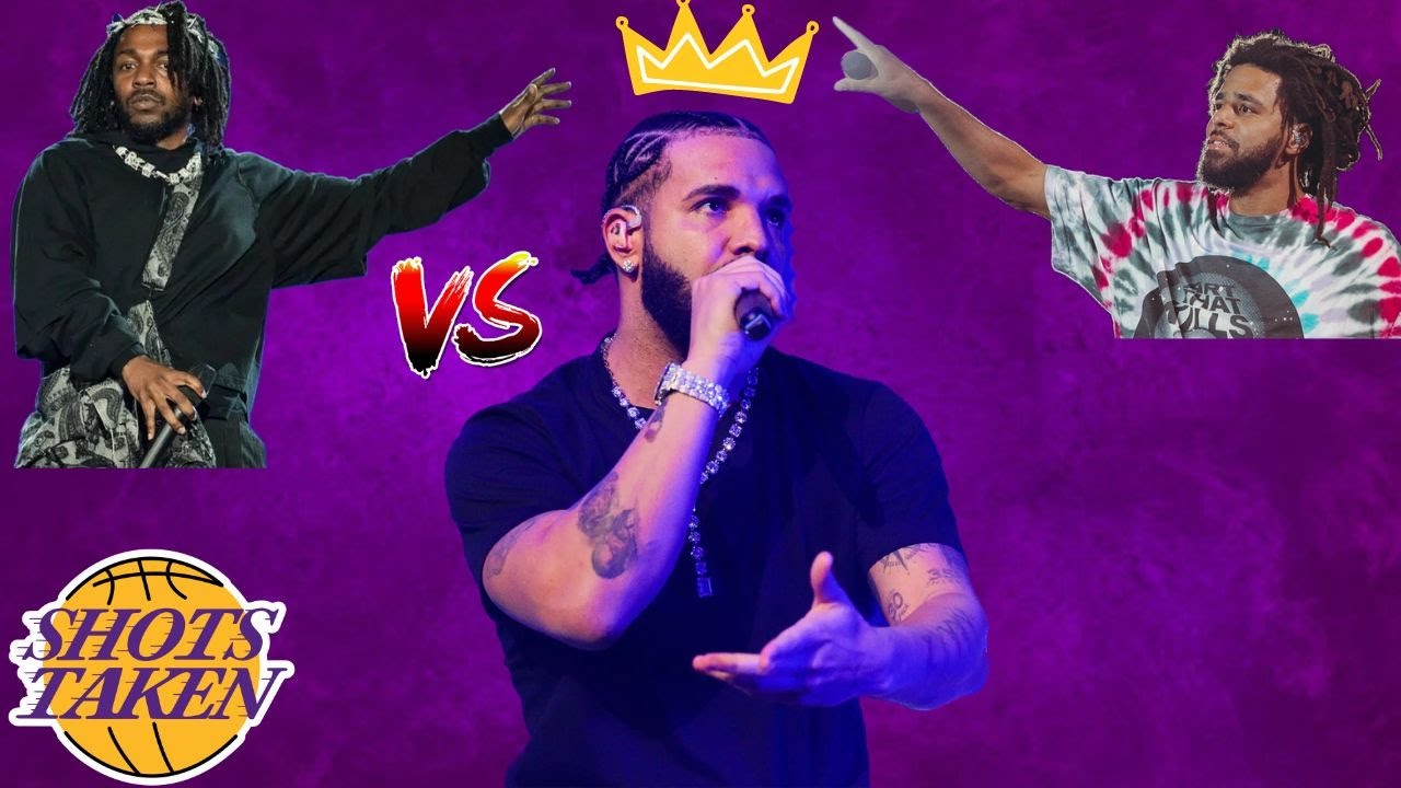 TEAM KENDRICK VS TEAM DRAKE!?!? - YouTube