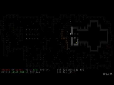 Let's Play Infra Arcana 01 [v.13.0] | Haunted in the Dark | Roguelike ...