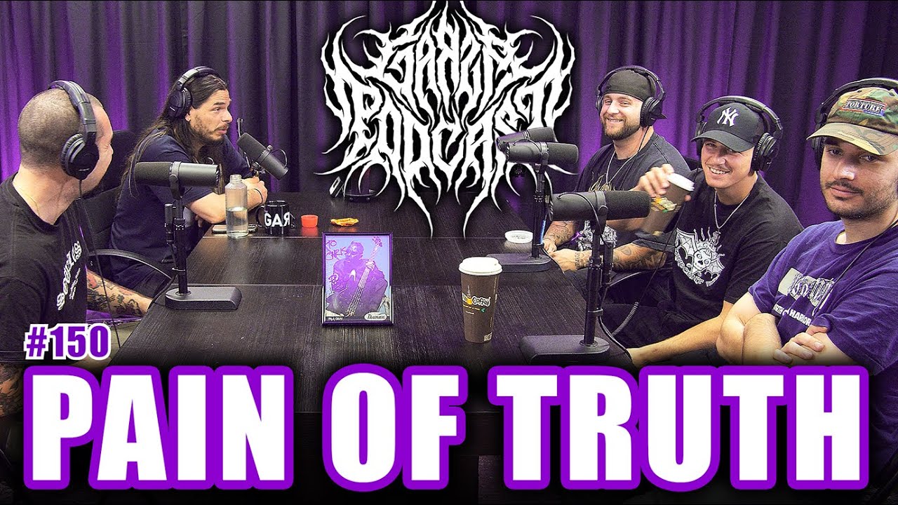 PAIN OF TRUTH: Hardcore, New York Scene & Staying Grounded | Garza ...