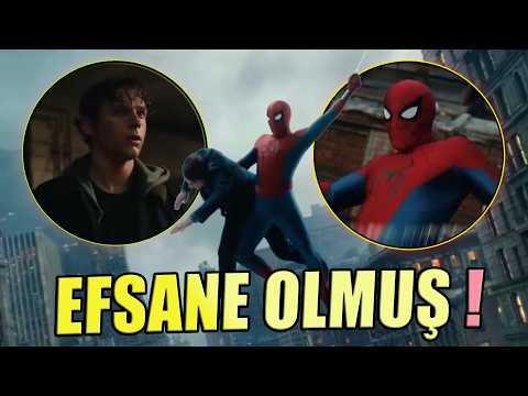 İLK TEASER YAYINLANDI ! | SPİDERMAN BRAND NEW DAY FRAGMAN GELİYOR !