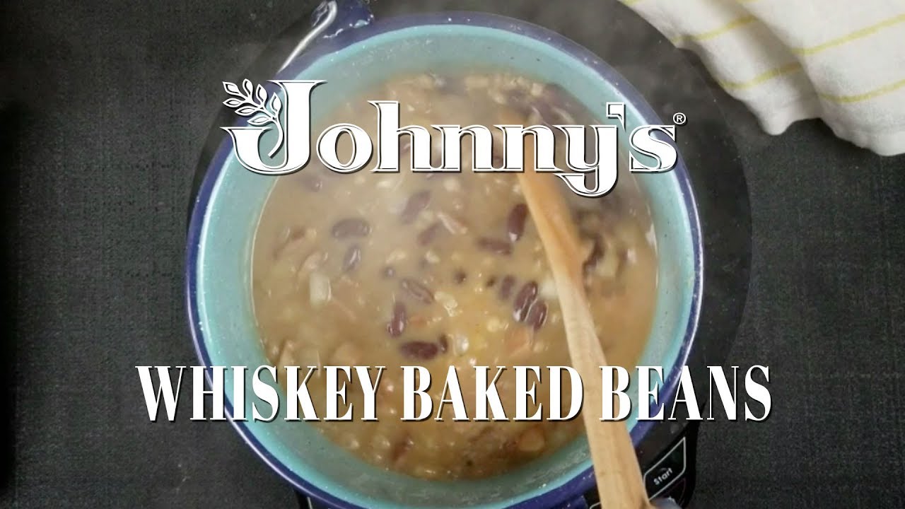 Whiskey Baked Beans - YouTube