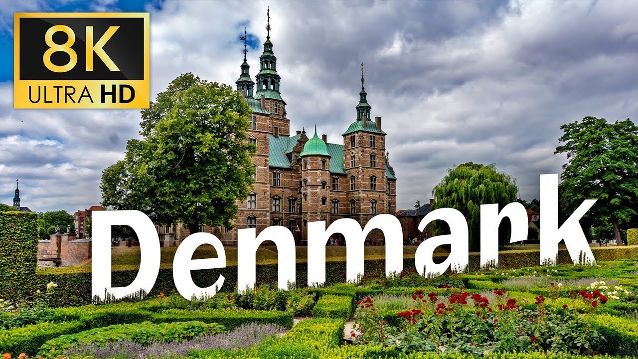 Denmark - 8K Video ULTRA HD HDR [ 120 FPS ] Unbelievable Landscapes ...
