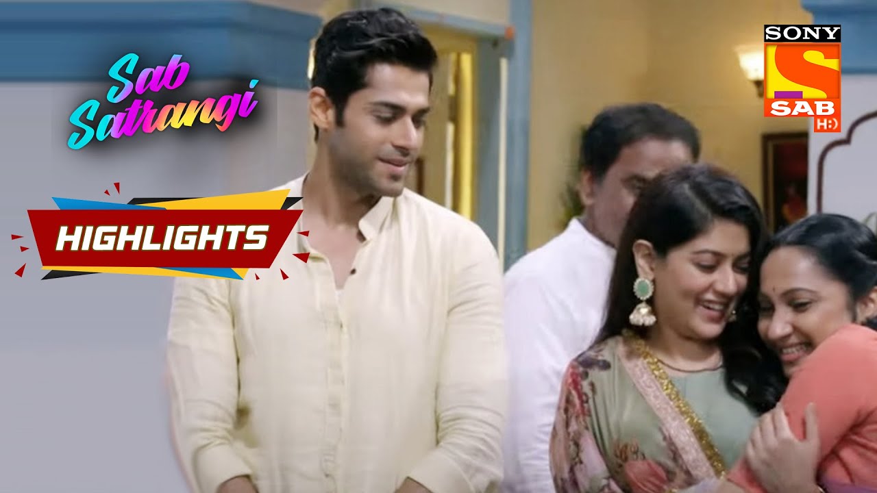 Sab Satrangi - Ep 120 | Highlights | सब सतरंगी - YouTube