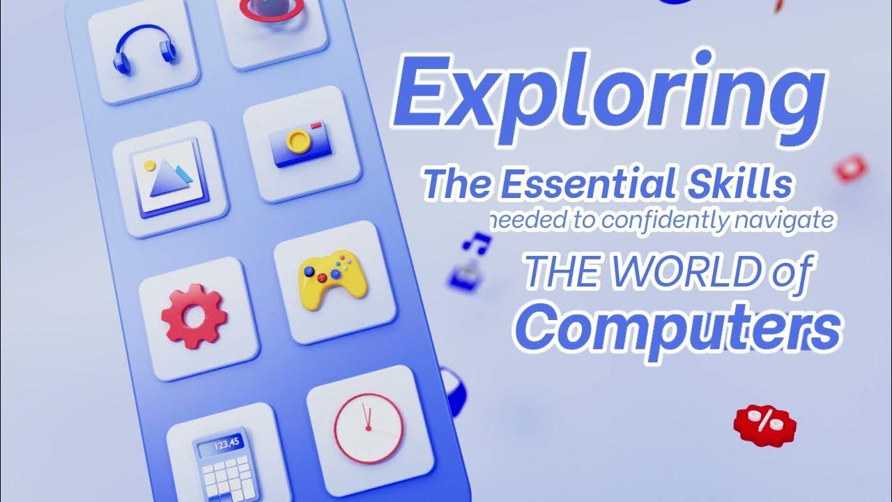 Computer Basics - YouTube