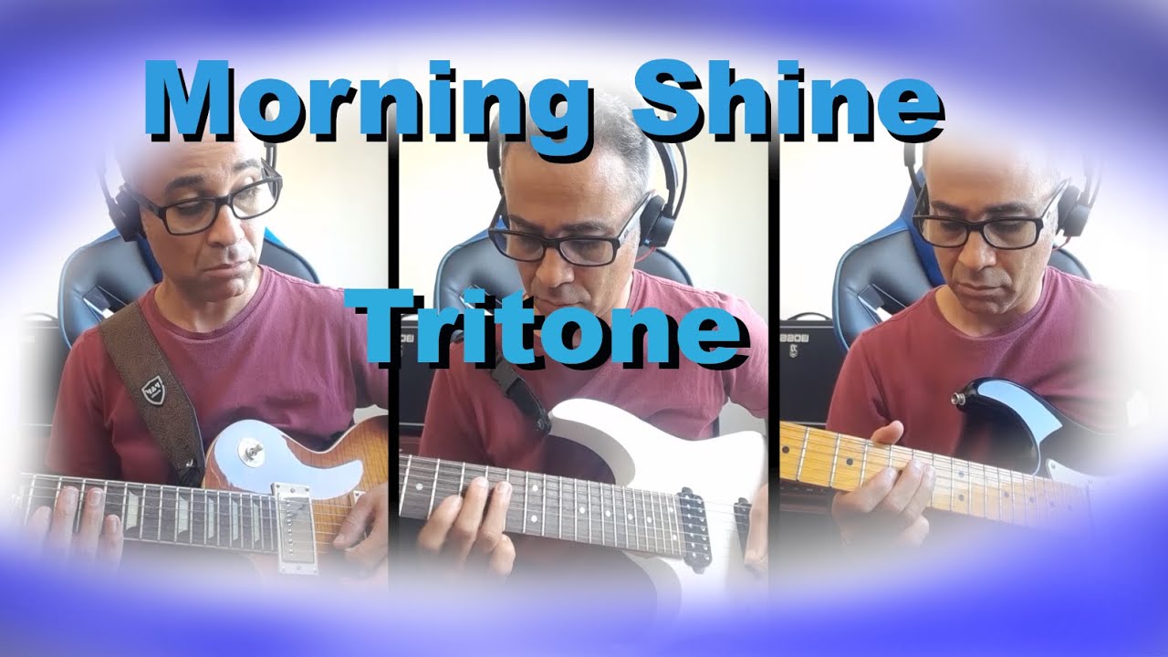 Morning Shine - Tritone [COVER] - YouTube