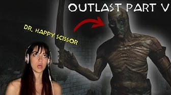 Outlast Doctor Scissors