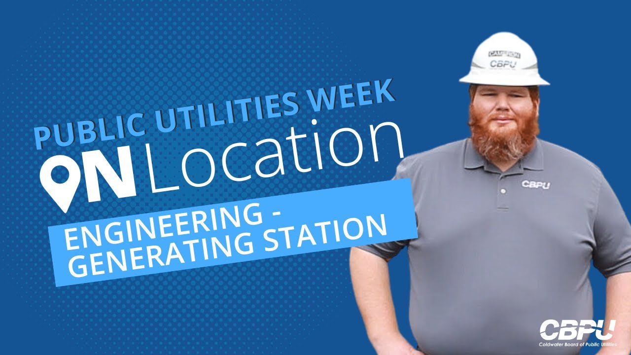 Coldwater Board of Public Utilities - 2023 Public Power Week - On ...