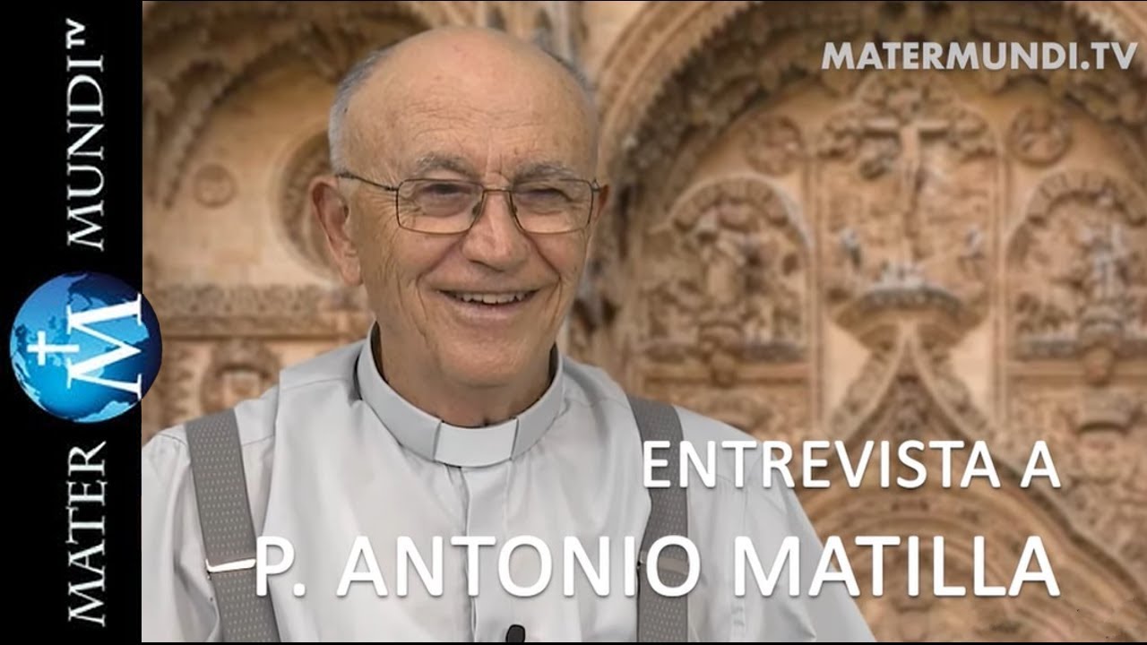 Cuando todo se derrumba sólo queda la confianza en Dios | Antonio ...