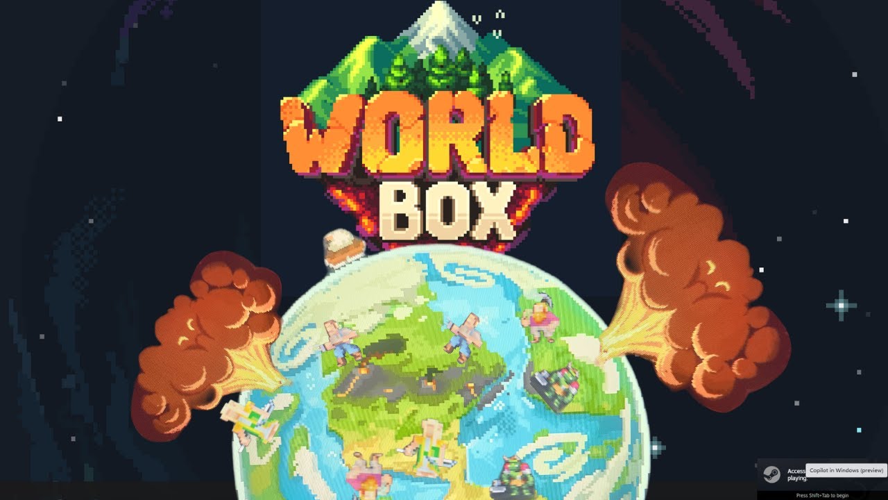 WorldBox Humans vs Elves vs Orcs vs Dwarfs - YouTube