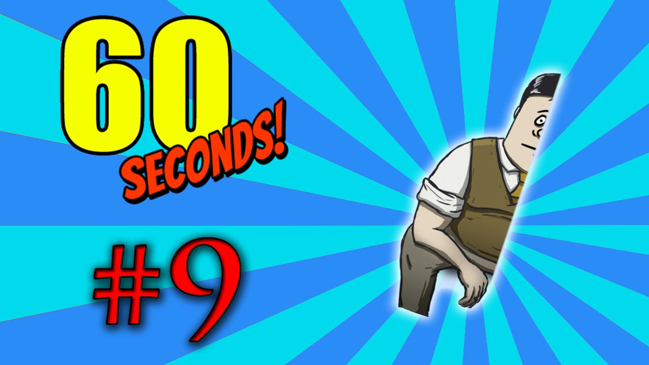 JEDNA POLOVINA CHALLENGE - 60 Seconds - YouTube
