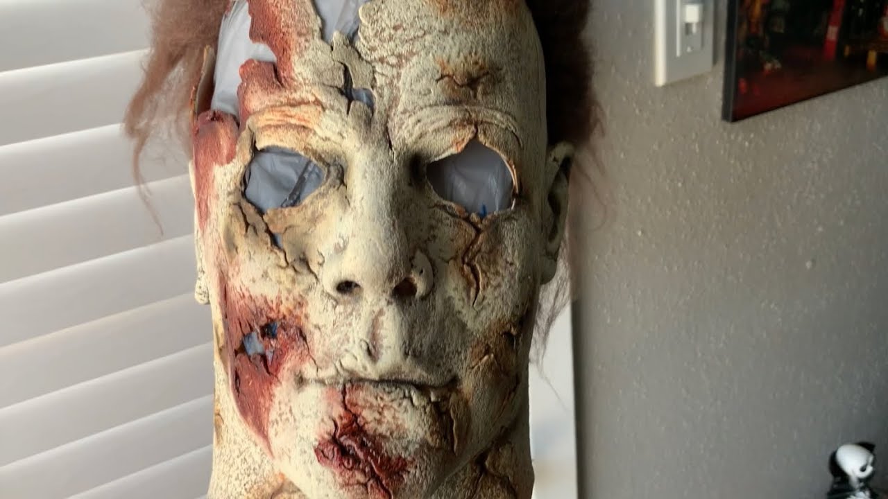 I Found the Rob Zombie H2 TOTs Mask! - YouTube