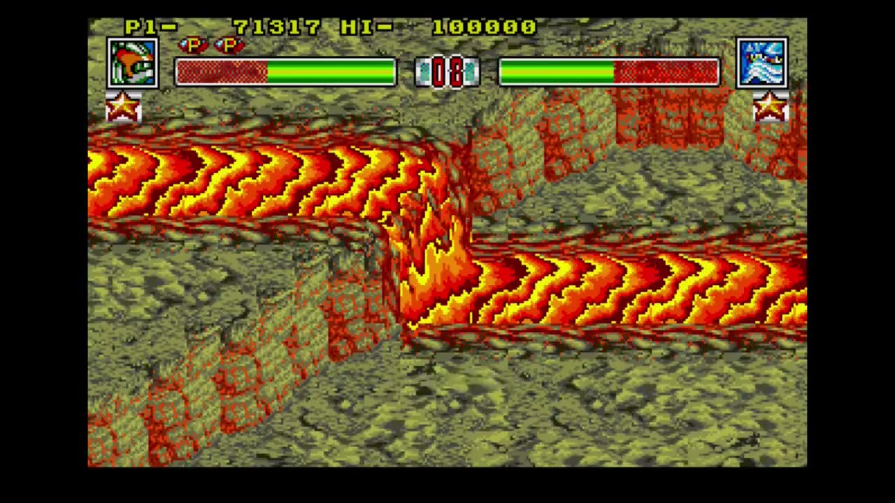 King of the Monsters 2 (Genesis) - Huge Frogger/Keal Playthrough ...