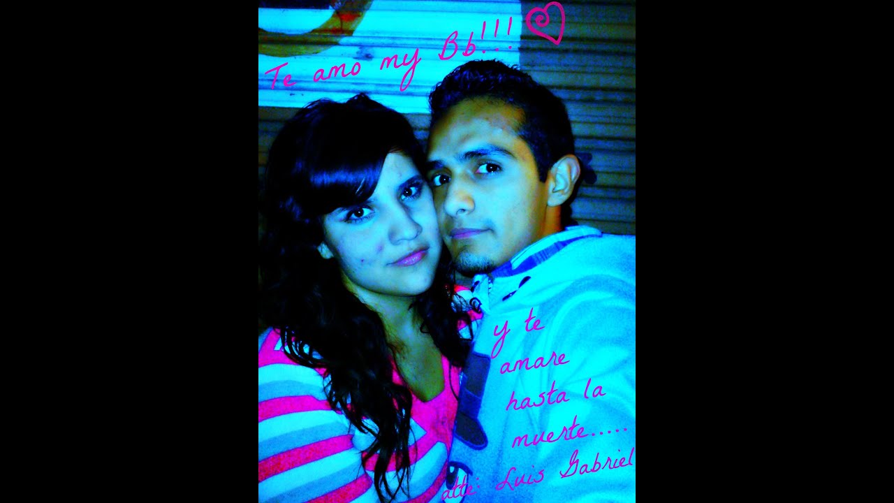 simplemente... TE AMO!!! - YouTube