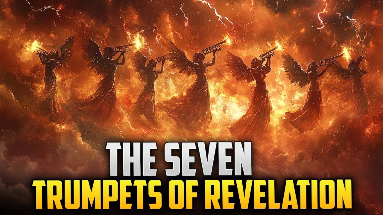 Seven Trumpets In Revelation – Revelation 7 Trumpets Explained – JULAL