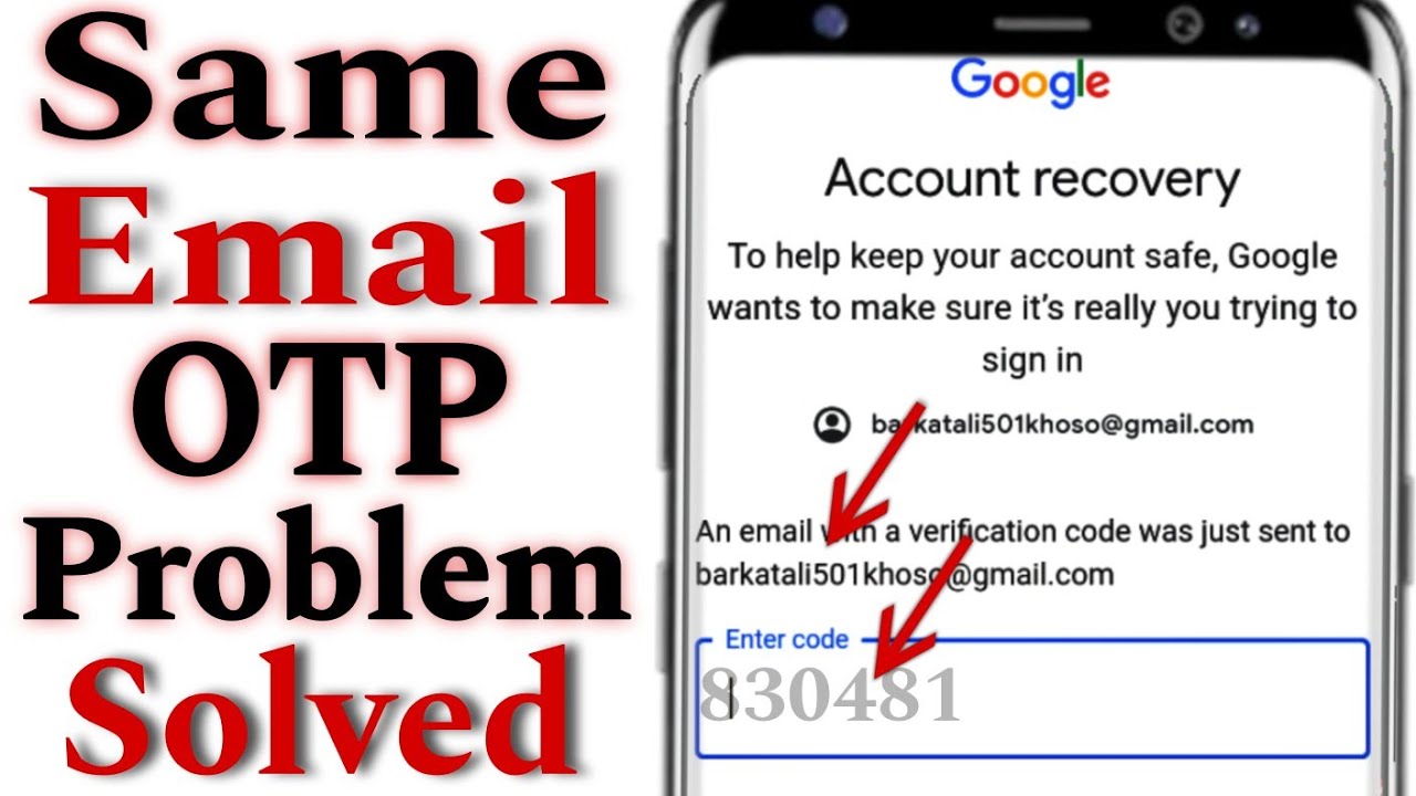 An Email With A Verification Code Was Just Sent To Gmail Recovery an-email-with-a-verification-code-was-just-sent-to-gmail-recovery