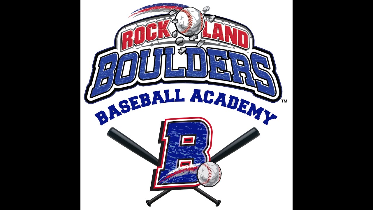 Rockland Boulders 2015 Summer Baseball Camp Week 1 - YouTube