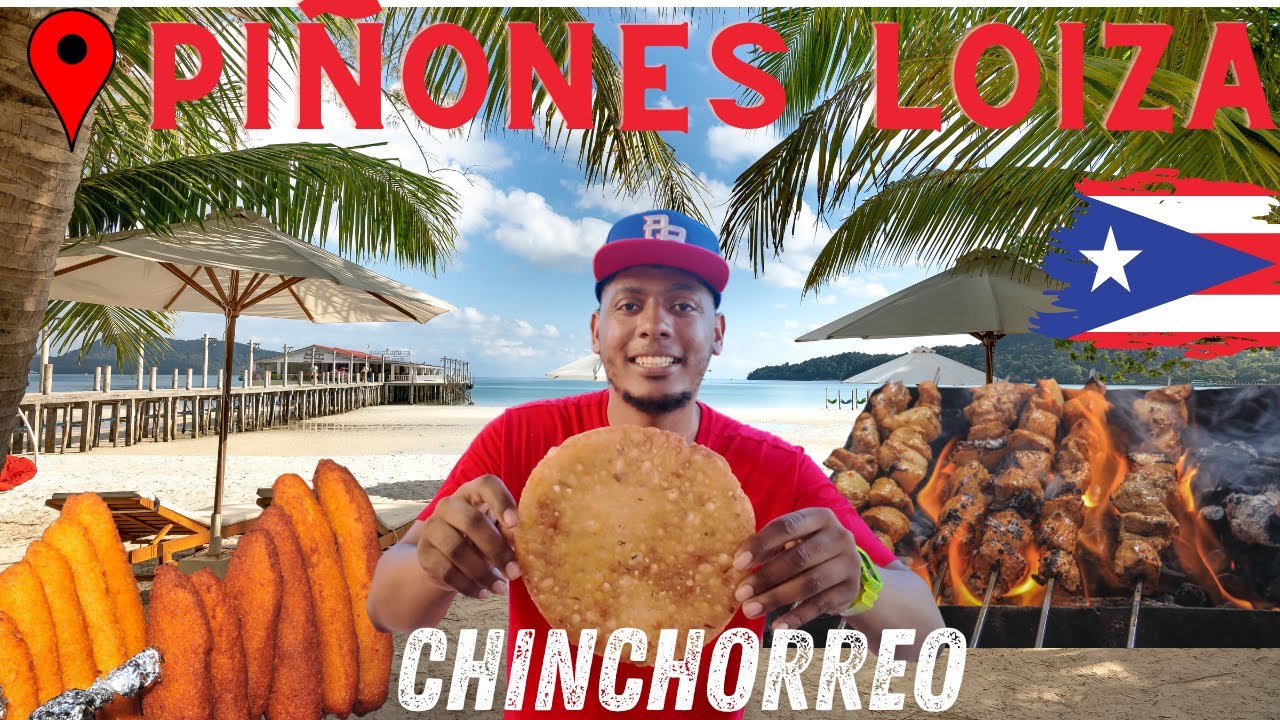 Lugar Turístico para “Chinchorrear” Piñones en Loiza, Puerto Rico 🇵🇷 ...