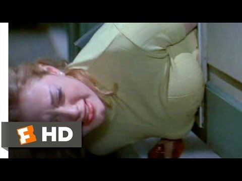 Scream (1996) - Death by Doggie Door Scene (7/12) | Movieclips