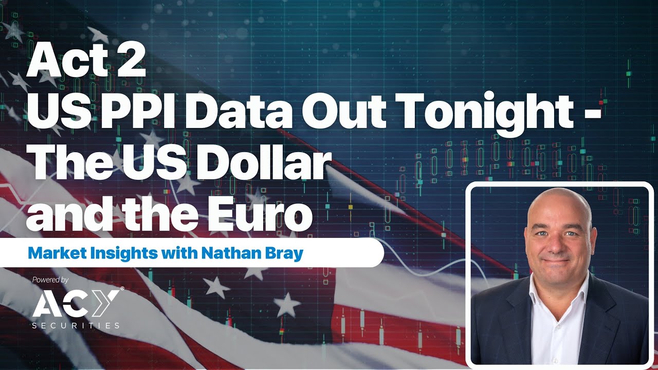 US CPI Review and US PPI Tonight - YouTube