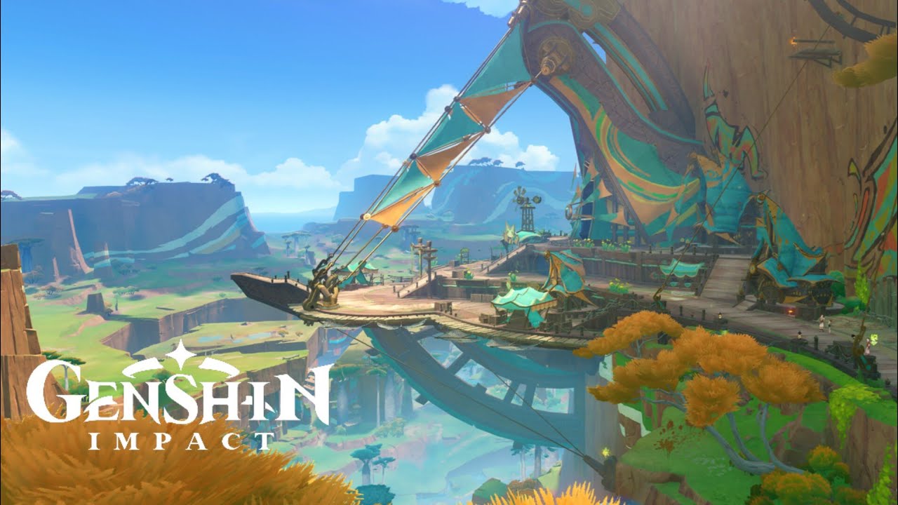 Venture of Tonalamatl • Natlan Battle Theme 3 (Album Version) | Genshin ...