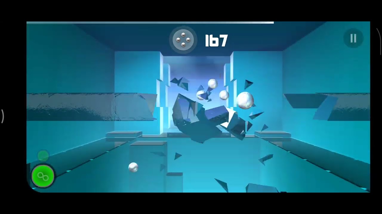 Smash hit Chapter 2 Gameplay - YouTube