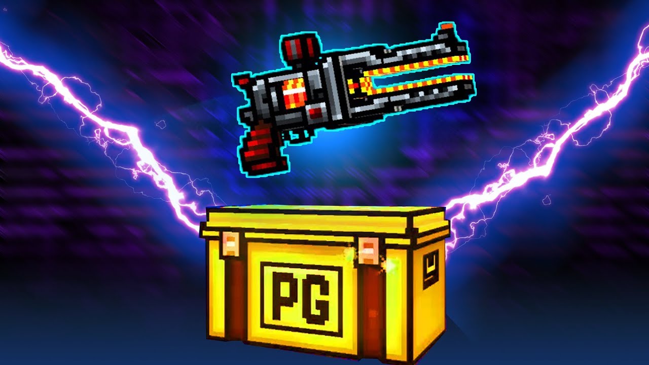 HOW TO GET THUNDERER PIXEL GUN [12.5.1] Need... - YouTube