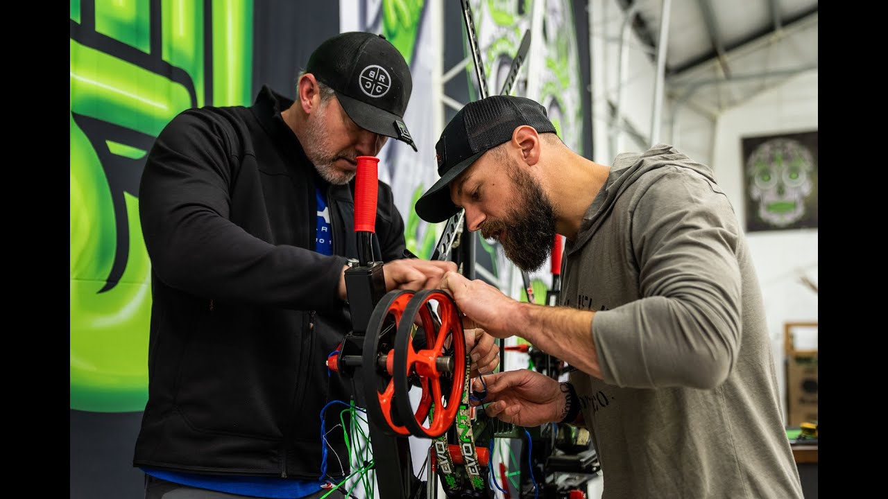 Logan Stark of Black Rifle Coffee Graduates the School of Nock! - YouTube