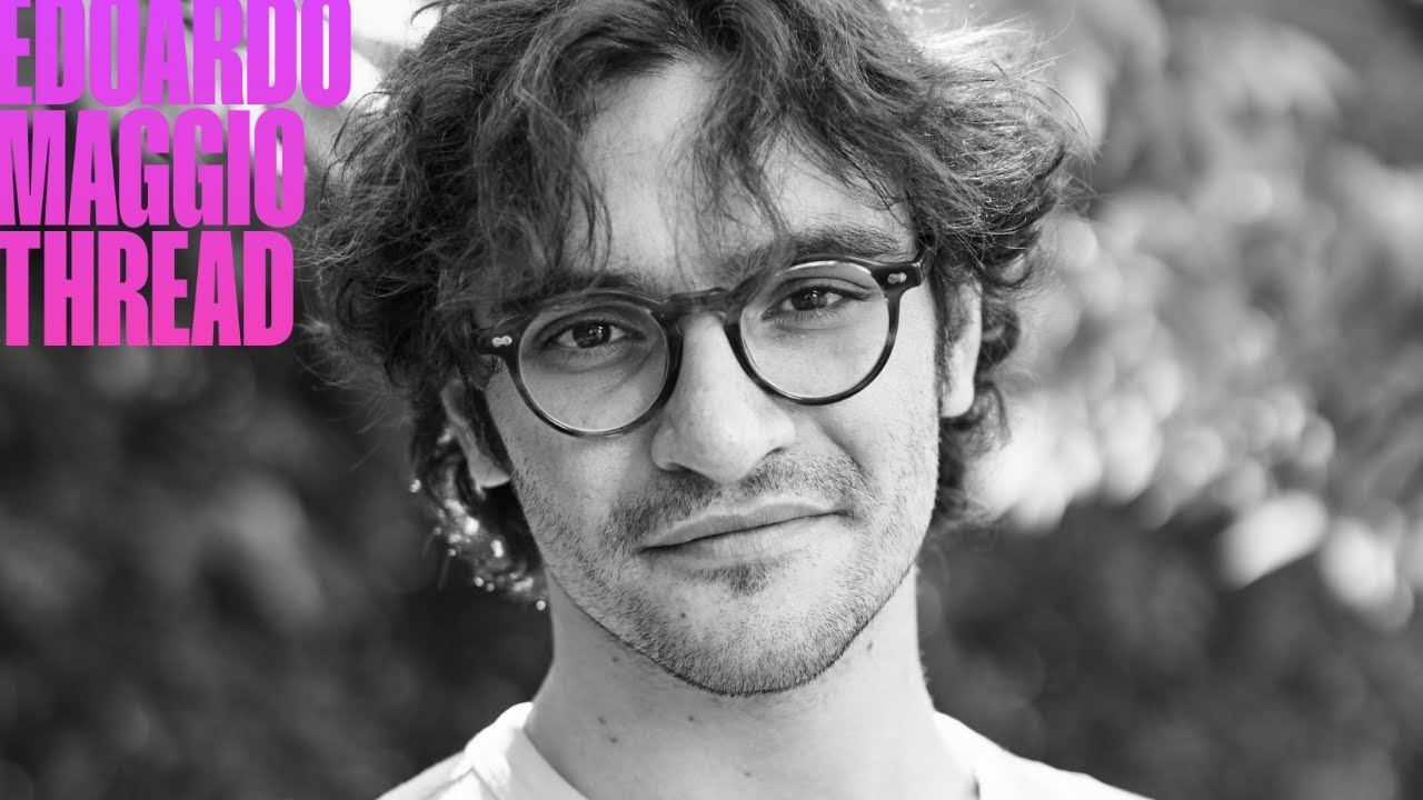 THREADS | Thinking Sand | Edoardo Maggio - YouTube