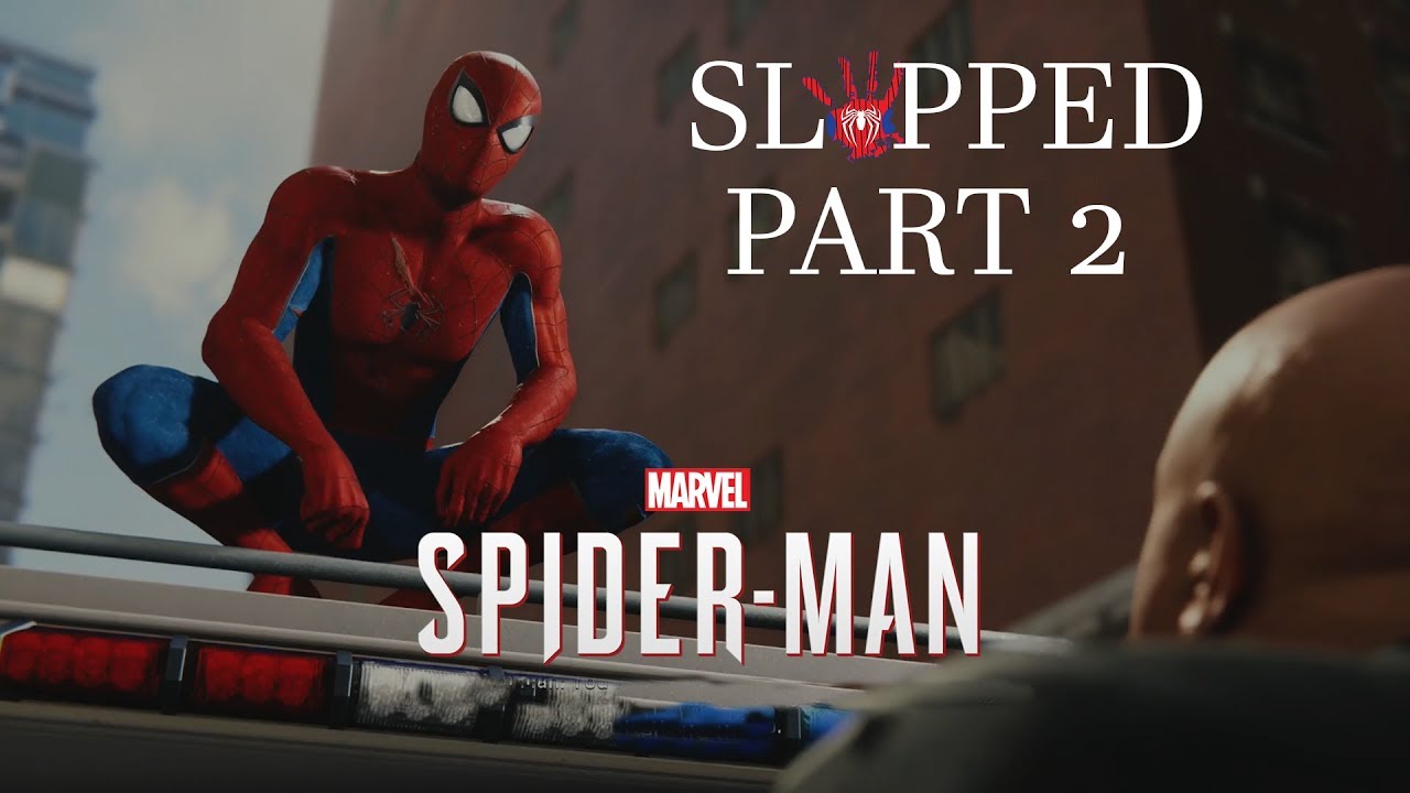 Marvel's Spider Man Part 2 -SPIDER COP- - YouTube