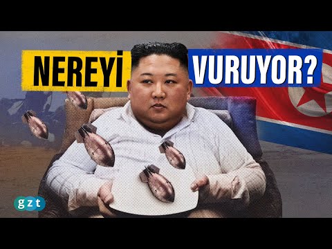 Kuzey Kore neden sürekli füze atıyor?