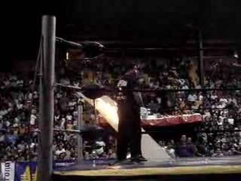 Lucha libre extrema AAA en Irapuato 13 de agosto de 2007 - YouTube