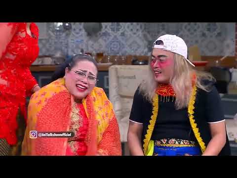 Hanoman yang Satu Ini Bikin Nunung Ngompol