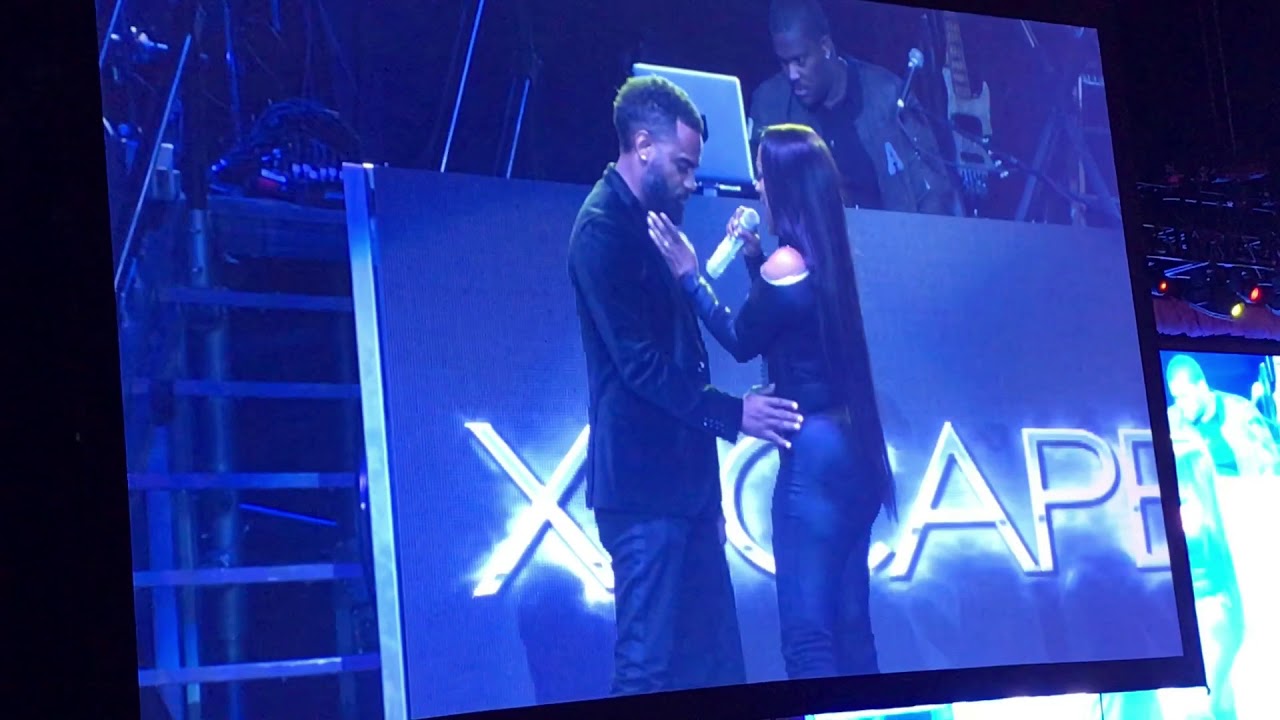 XSCAPE LIVE | The Great Xscape Tour : Atlanta / New Years celebration ...